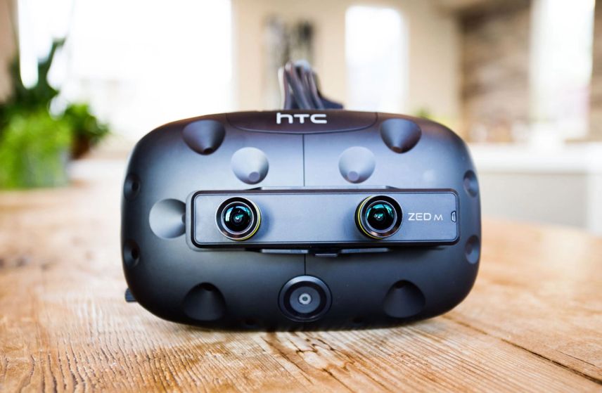 Introducing ZED Mini | Stereolabs