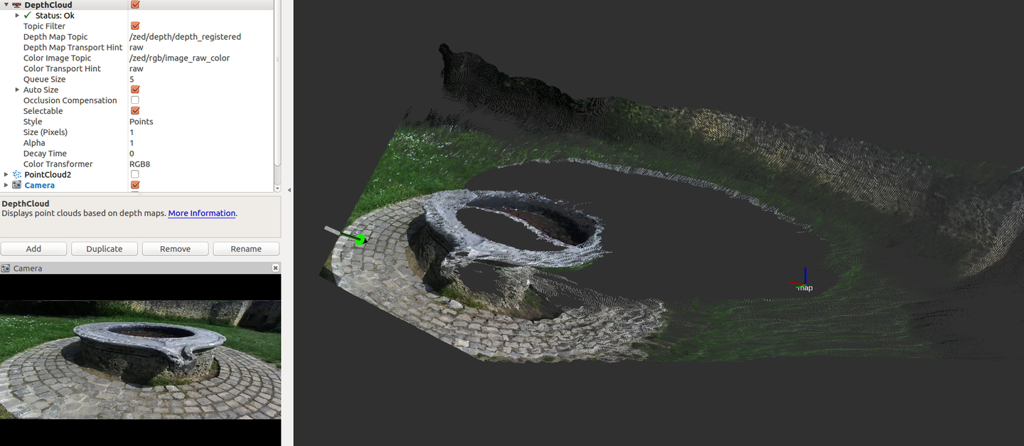 Getting Started with ROS on Jetson Nano | Stereolabs