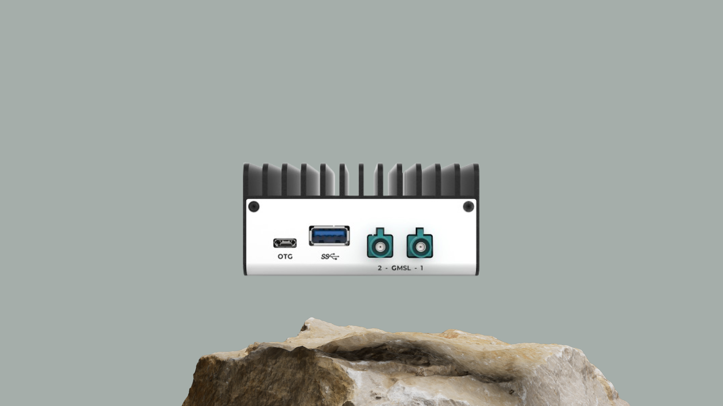 Stereolabs introduces ZED Box Mini: the most compact and affordable PC ...