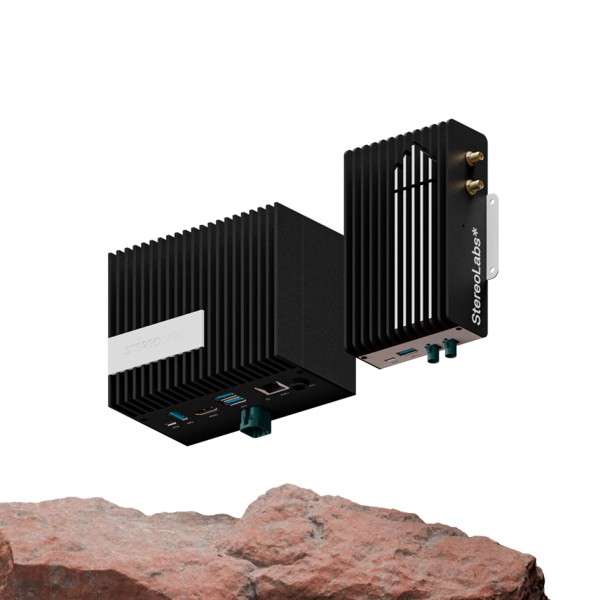 Stereolabs ZED X GMSL2 Drivers | Stereolabs