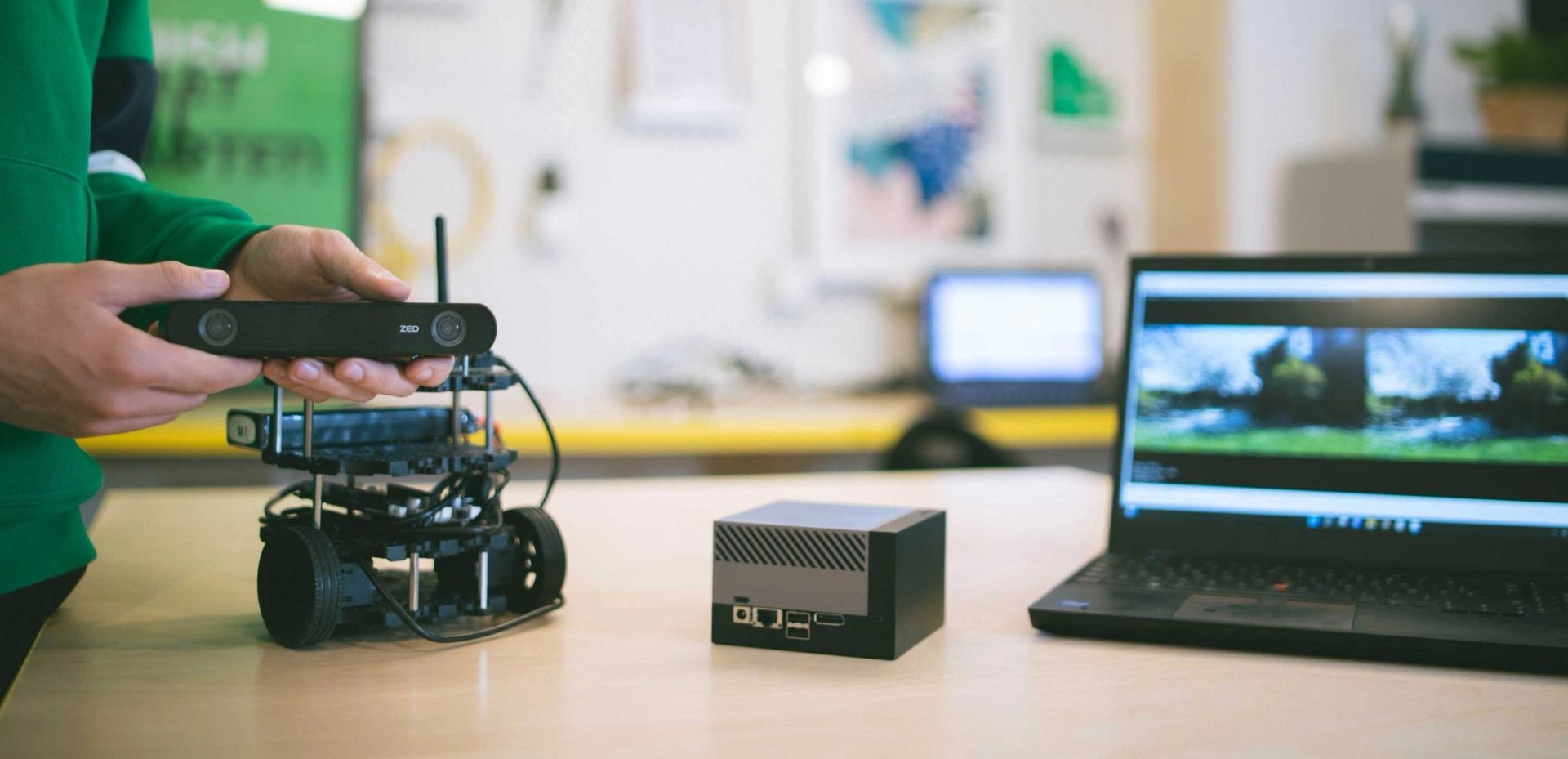 Introducing Next-Generation Stereo Depth Sensing Technology | Stereolabs