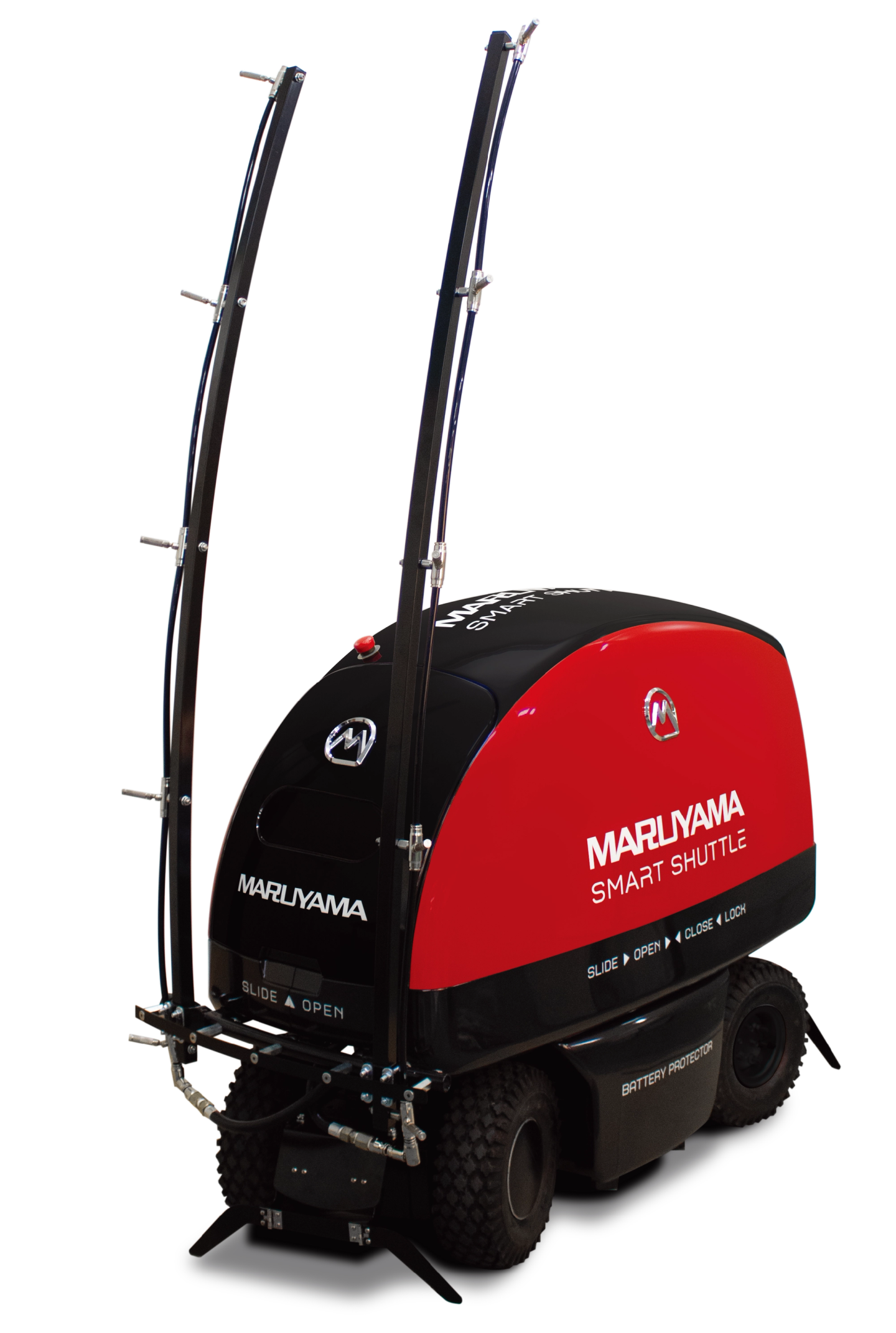 Modernizing agriculture: Maruyama deploys autonomous sprayer with ...