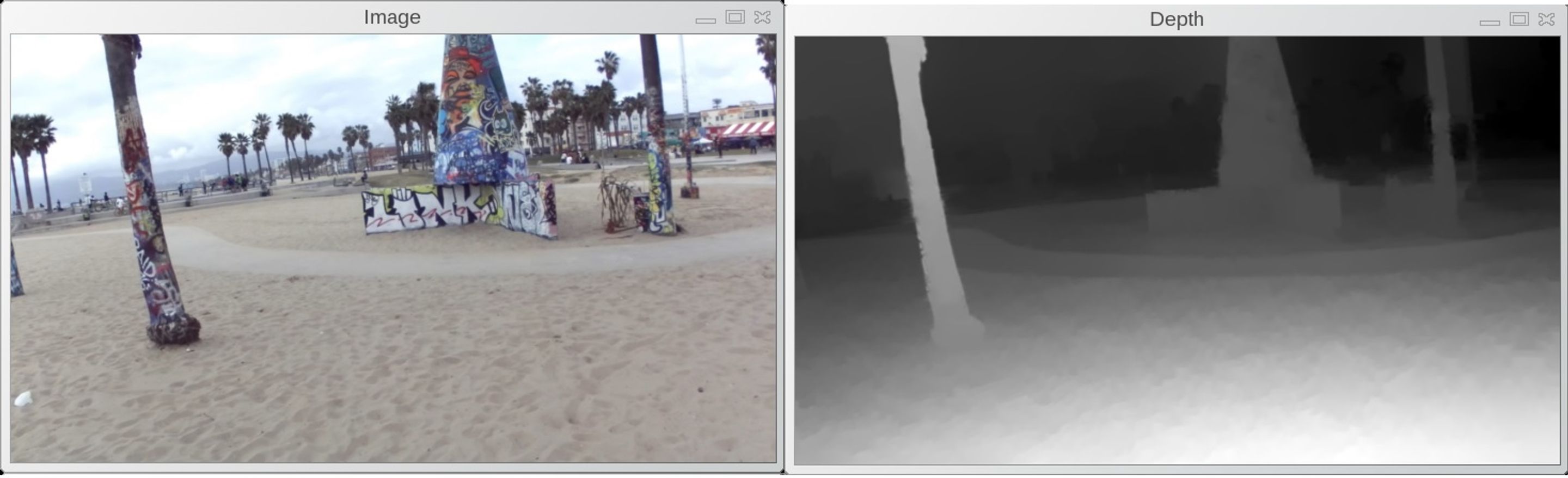 Using the ZED Camera With OpenCV | Stereolabs Using the ZED Camera With OpenCV | Stereolabs