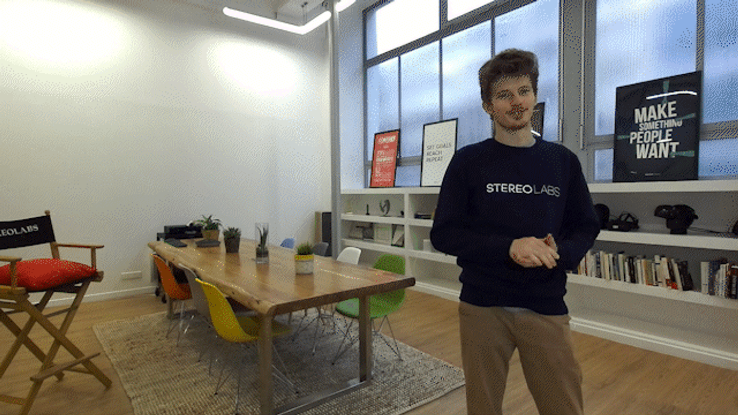 Introducing Next-Generation Stereo Depth Sensing Technology | Stereolabs