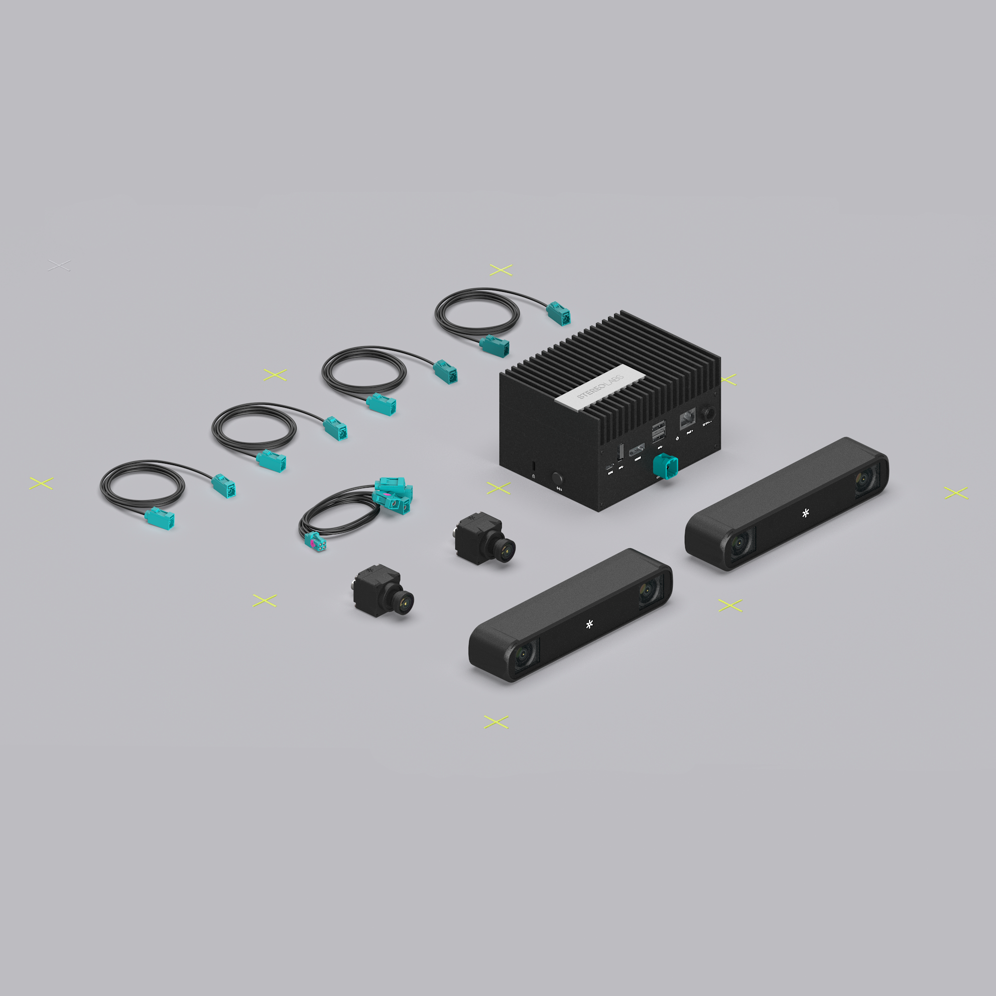 Stereolabs | AI perception for automation