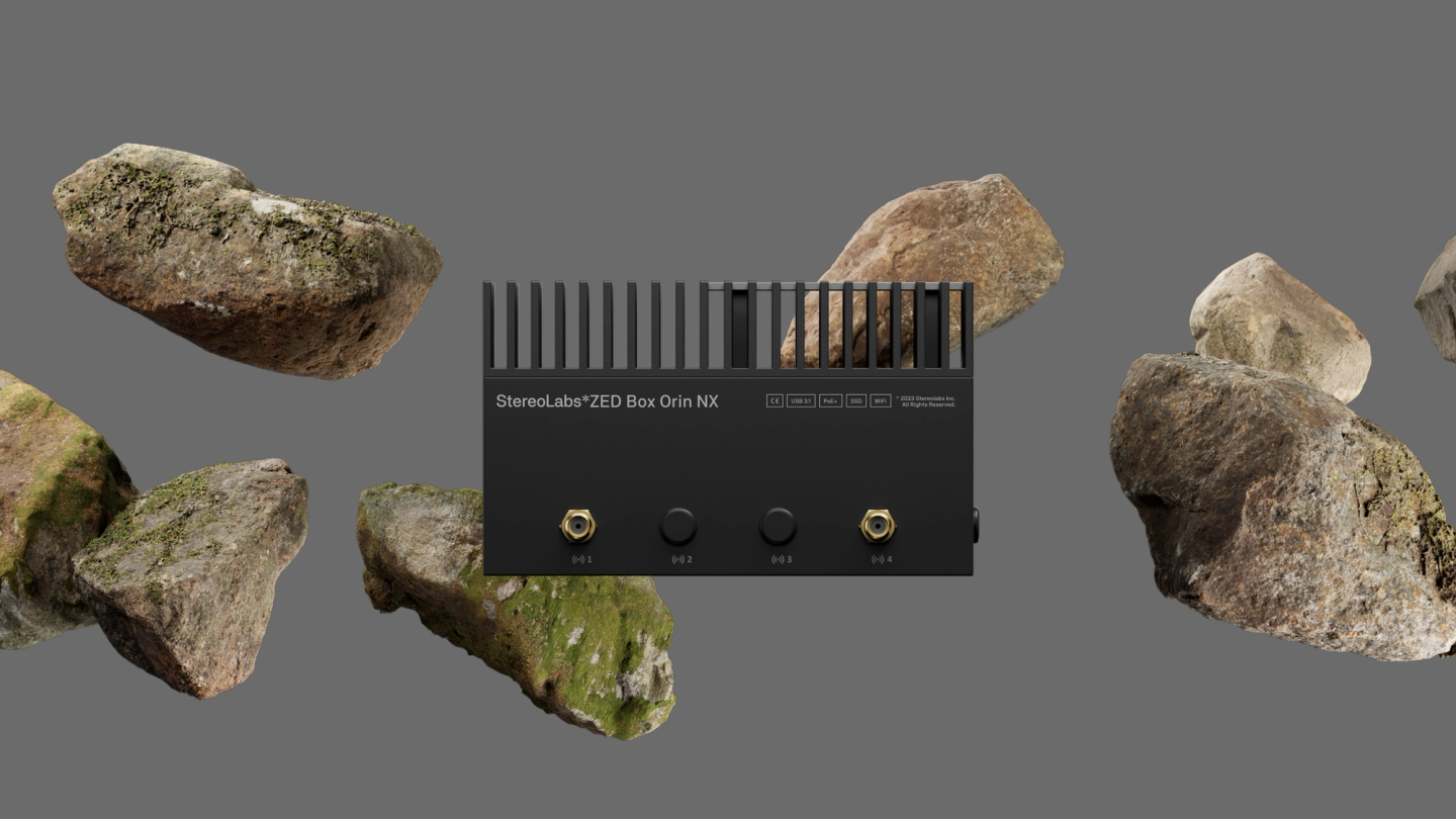 A new visual identity for the AI Vision era | Stereolabs