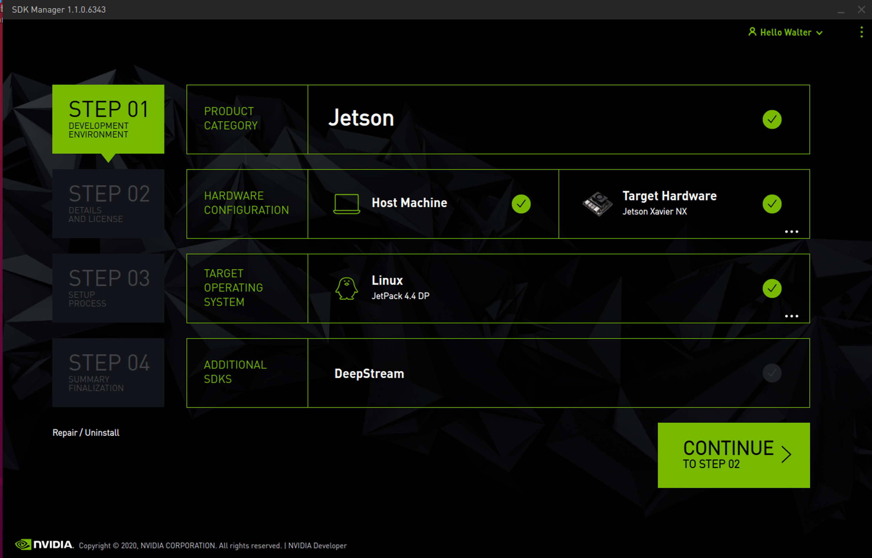 Getting Started with Jetson Xavier NX | Stereolabs Getting Started with Jetson Xavier NX | Stereolabs