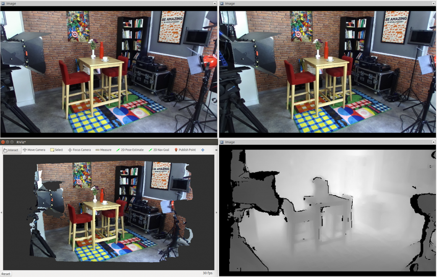 Using the ZED Camera with ROS | Stereolabs Using the ZED Camera with ROS | Stereolabs