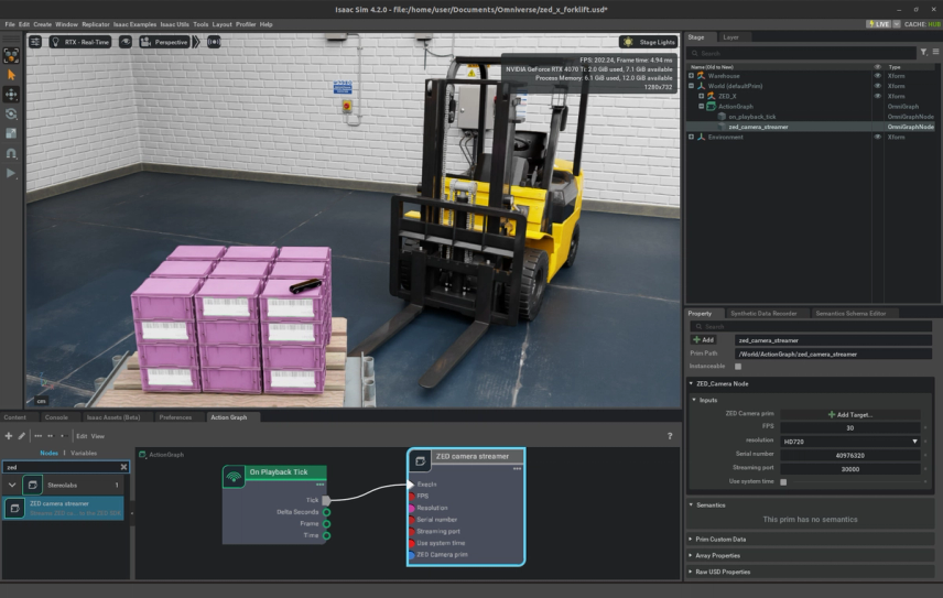 Stereolabs unveils ZED SDK 5 with TERRA AI, revolutionizing vision ...