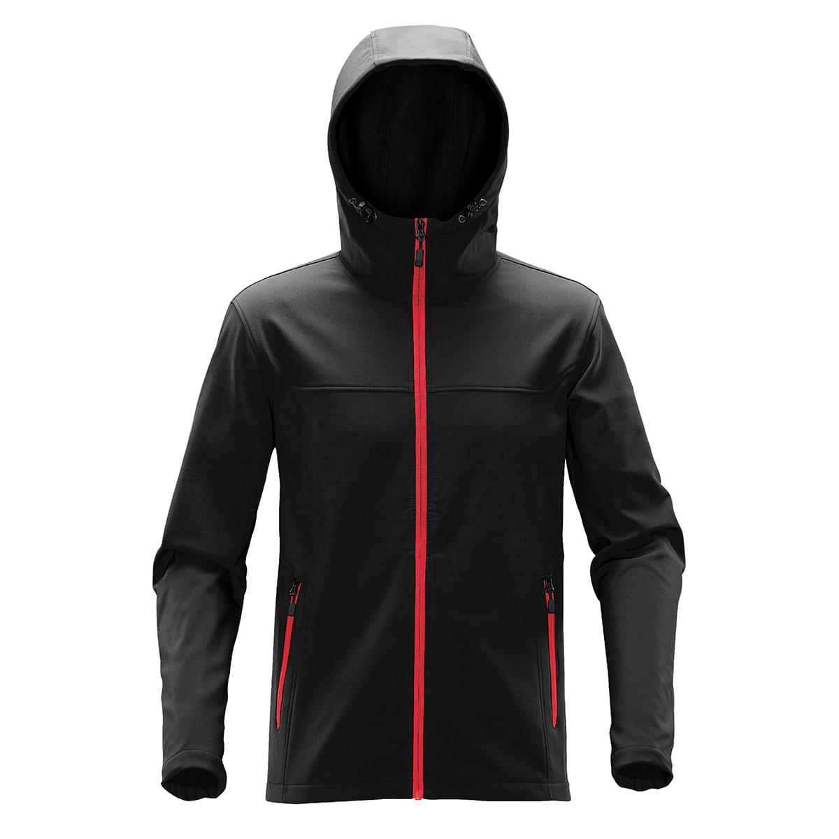 Custom STORMTECH Orbiter Hooded Softshell