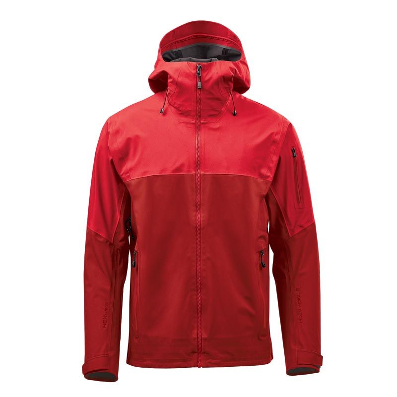 Custom STORMTECH Men's Vertex Stormshell