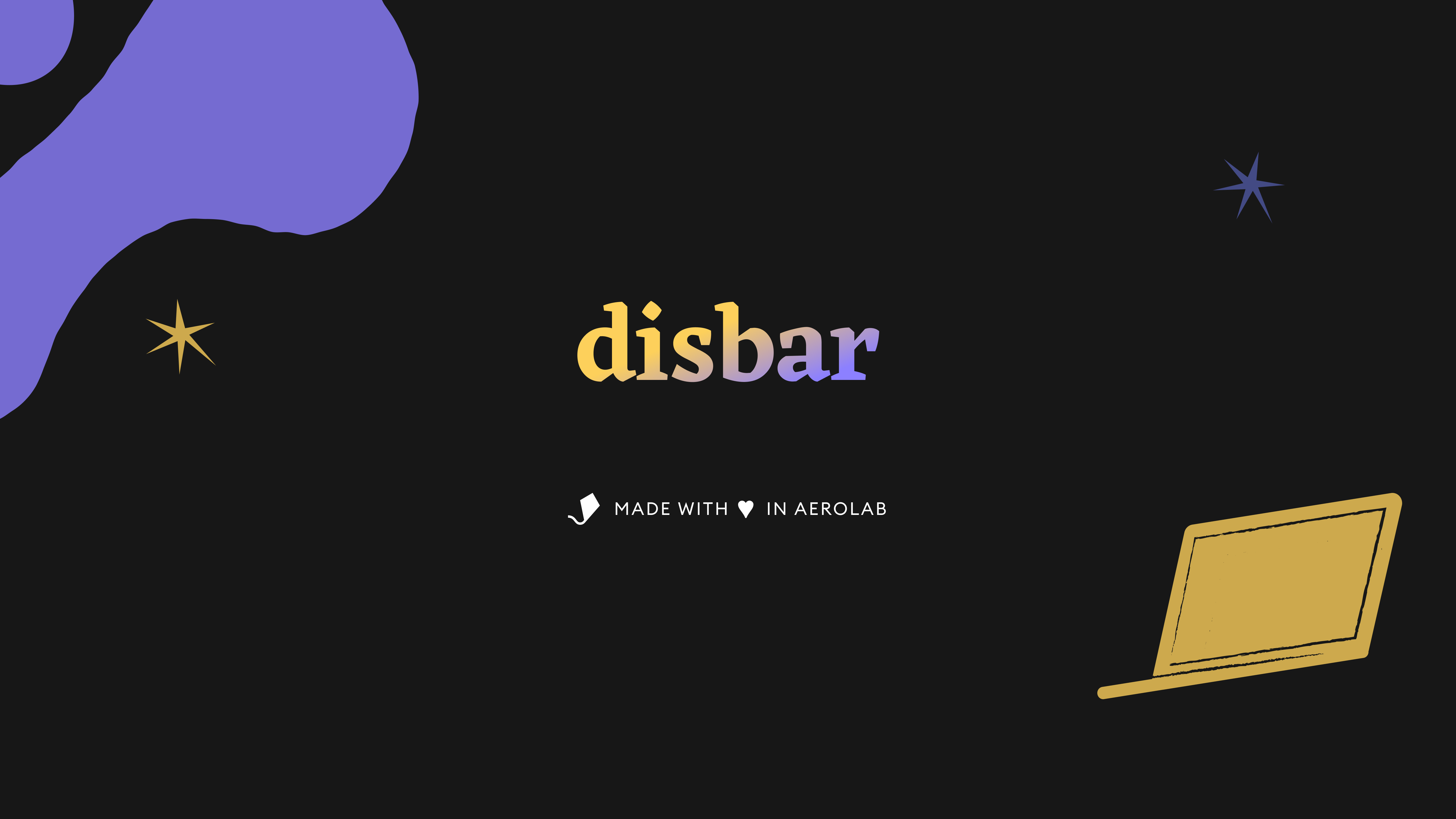 Qué podemos aprender de Disbar