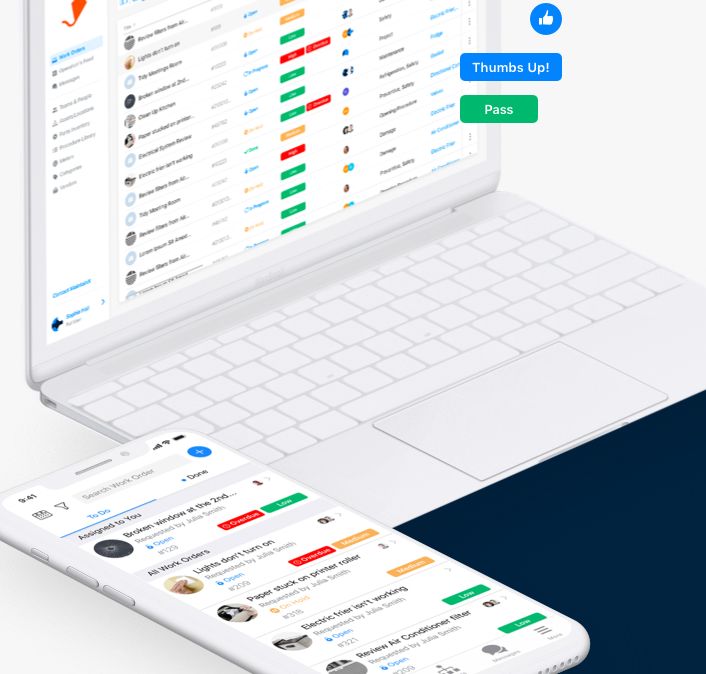 MaintainX: Creating efficient experiences for industrial workflows