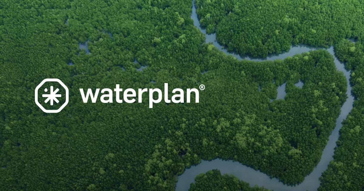 Waterplan