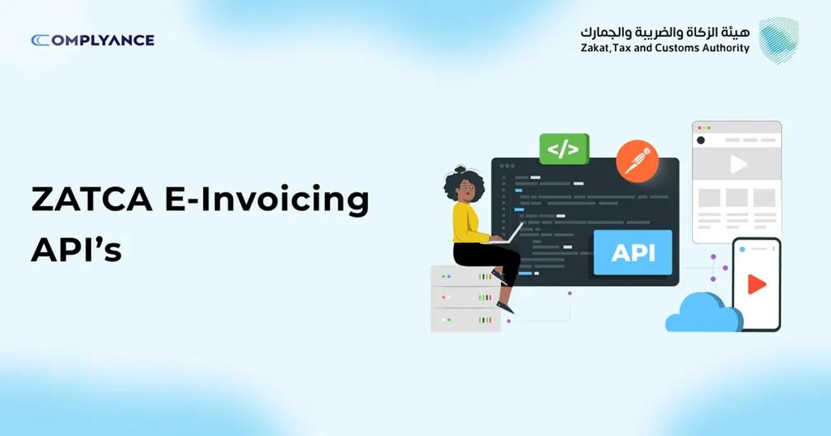 Complyance | Zatca E-Invoicing APIs