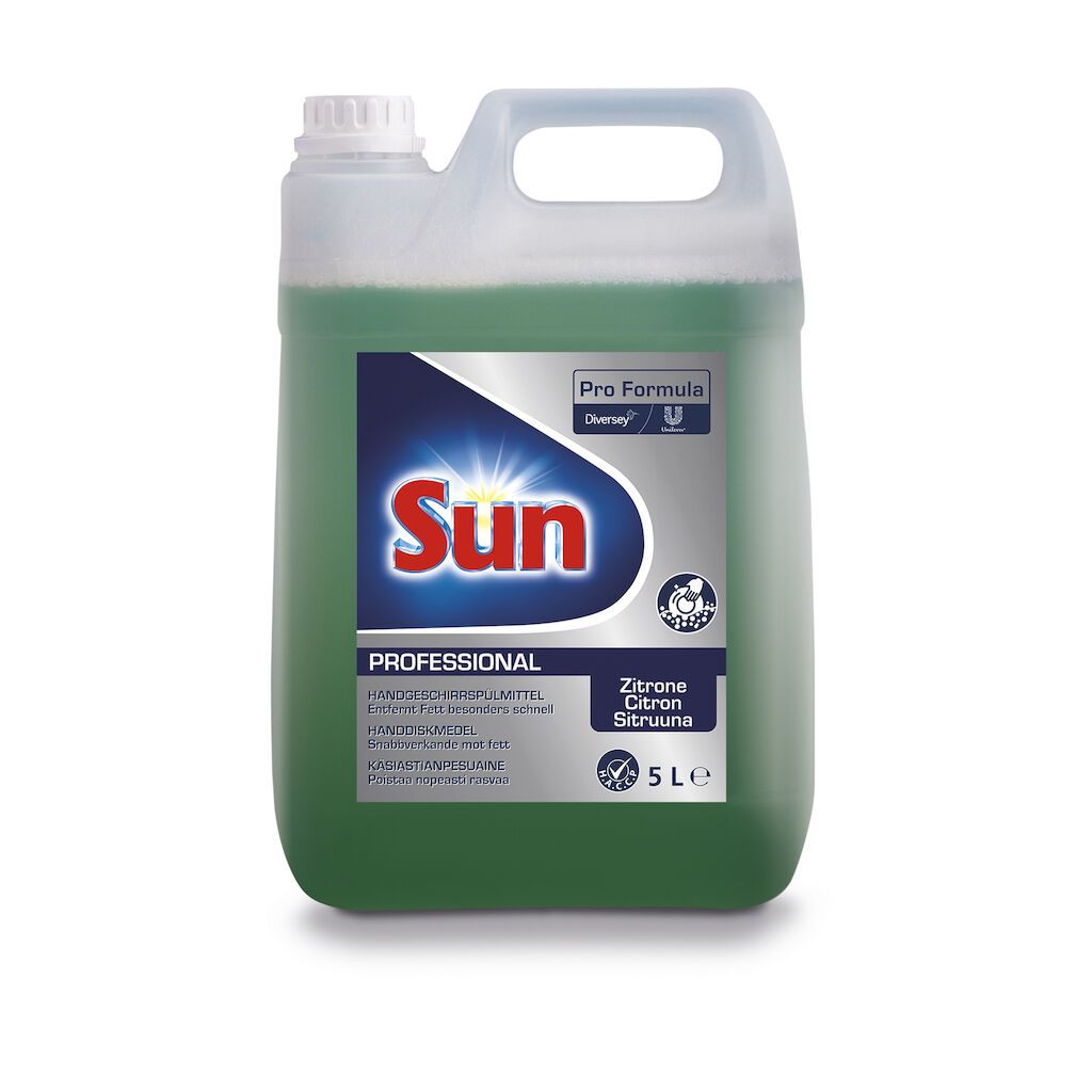 Sun Professional Käsiastianpesuaine 5L | Pro Formula