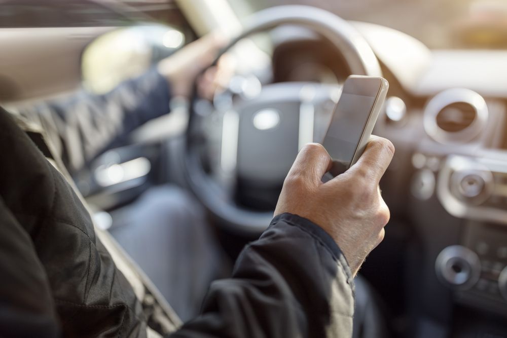 Palm Harbor Distracted Driving Accident Lawyer | Distracted Driving ...