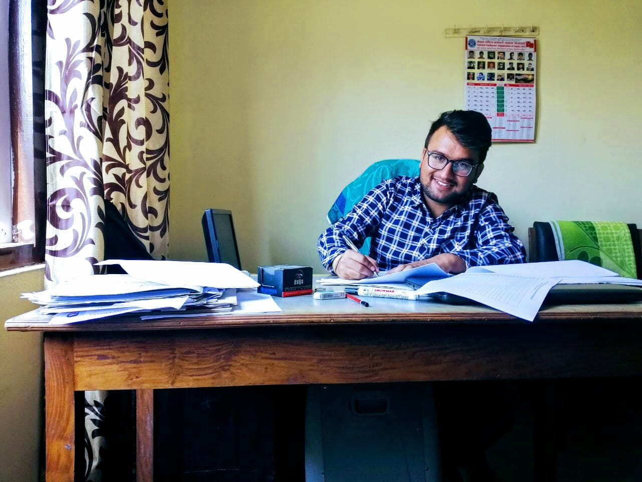 Geo Nepal Engineering Consultancy (p) Ltd.