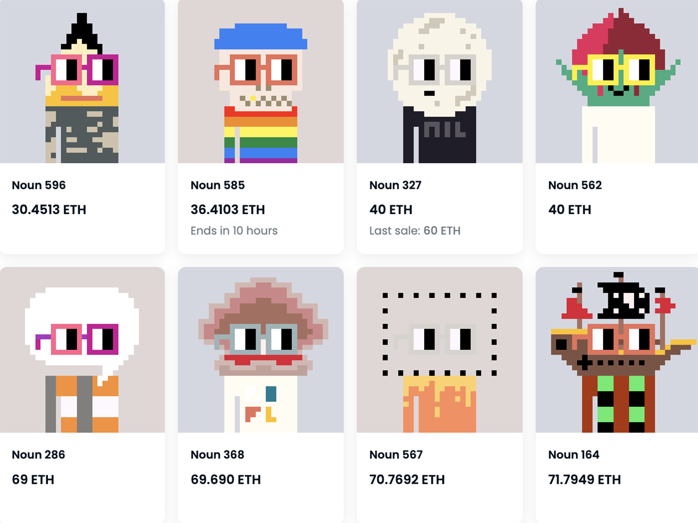 Web3 Community NounsDAO Is Creating an NFT Comic Book Series