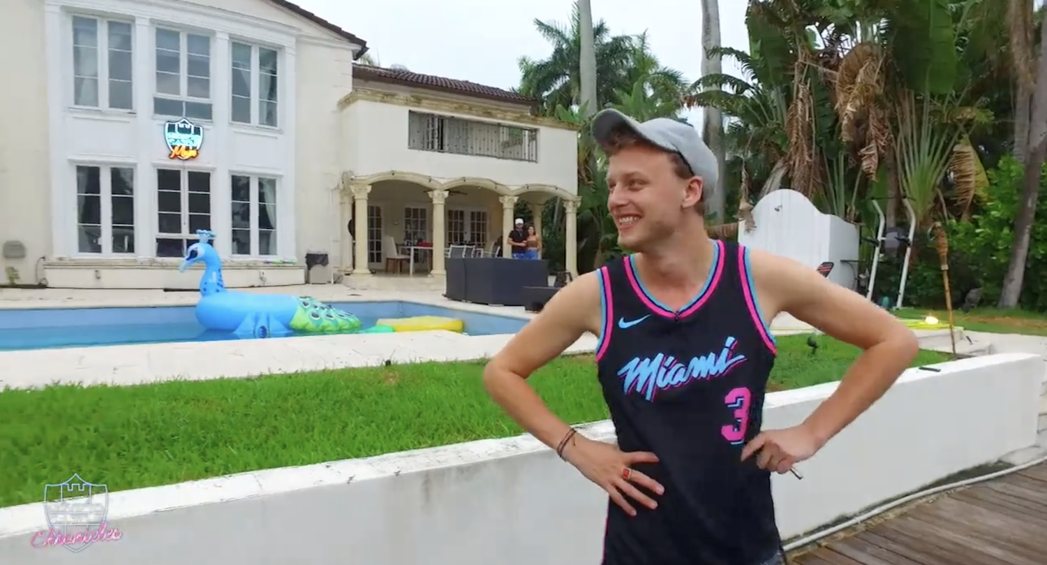 Crypto Entrepreneur Jeremy Gardner Pitches Reality Show to TV Networks