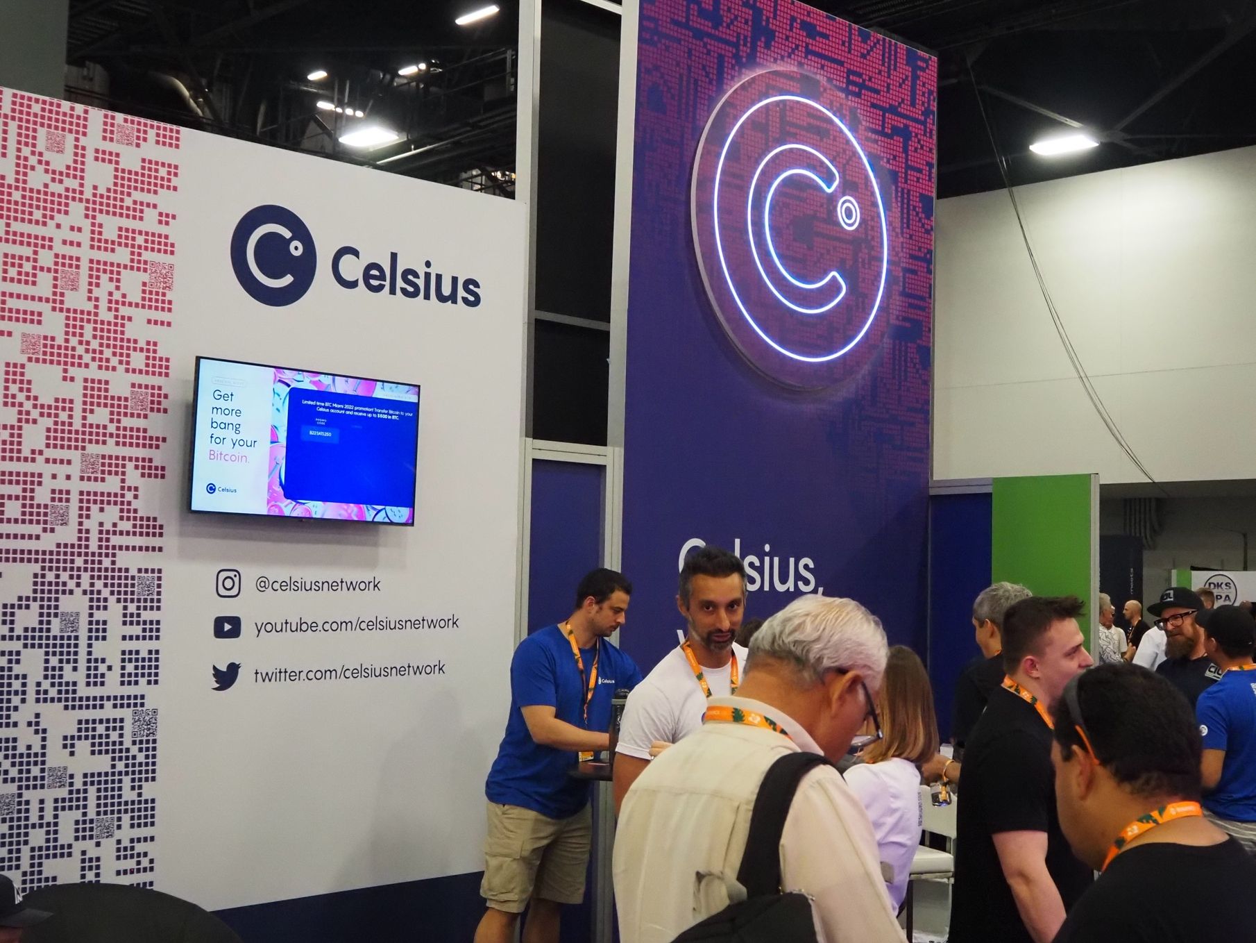 Celsius Sends $500M of Bitcoin Derivative to Crypto Exchange After Debt ...