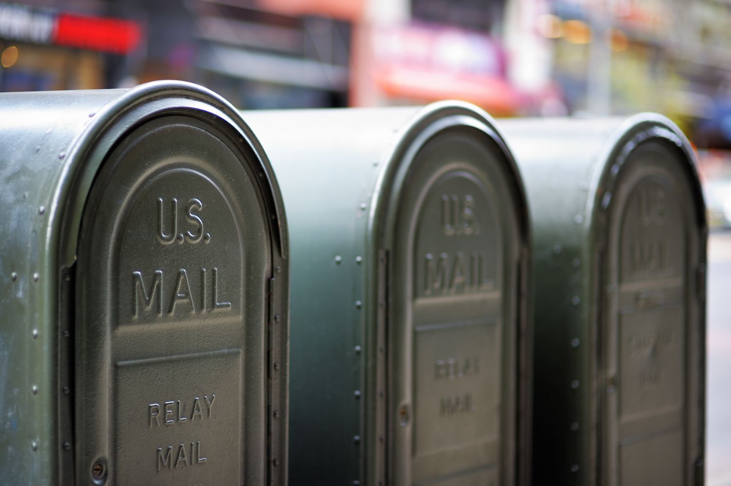 The US Postal Service Is Looking at Backing Up Data With Blockchain