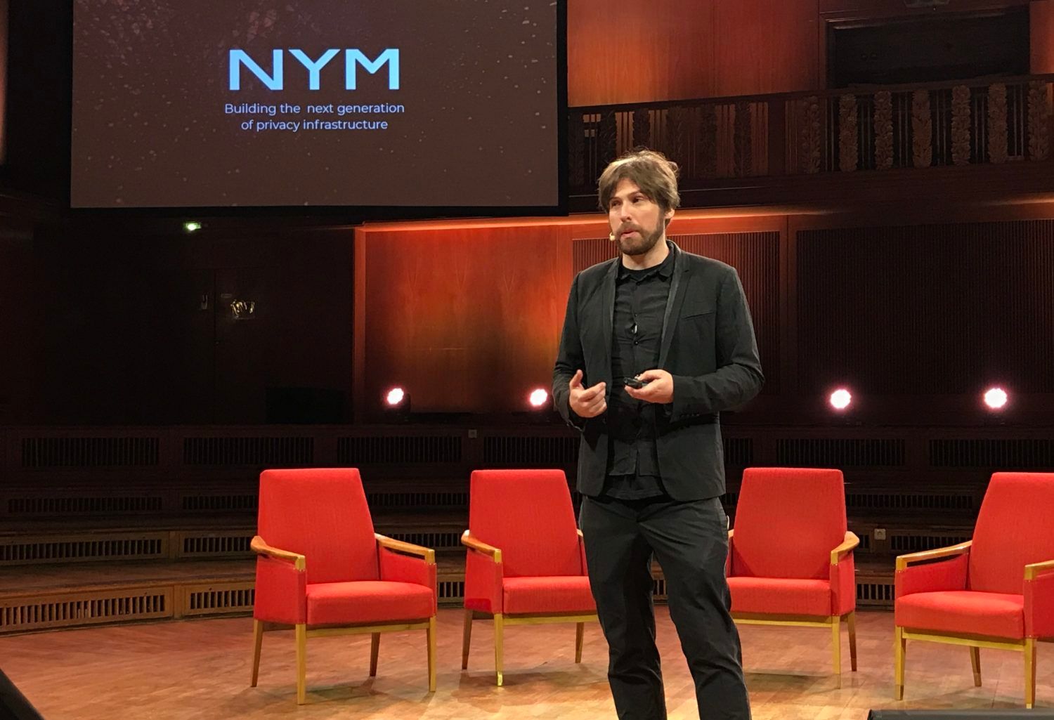 Road to Consensus: Harry Halpin Talks Holistic Privacy, Mixnets and COVID-19 (of Course)