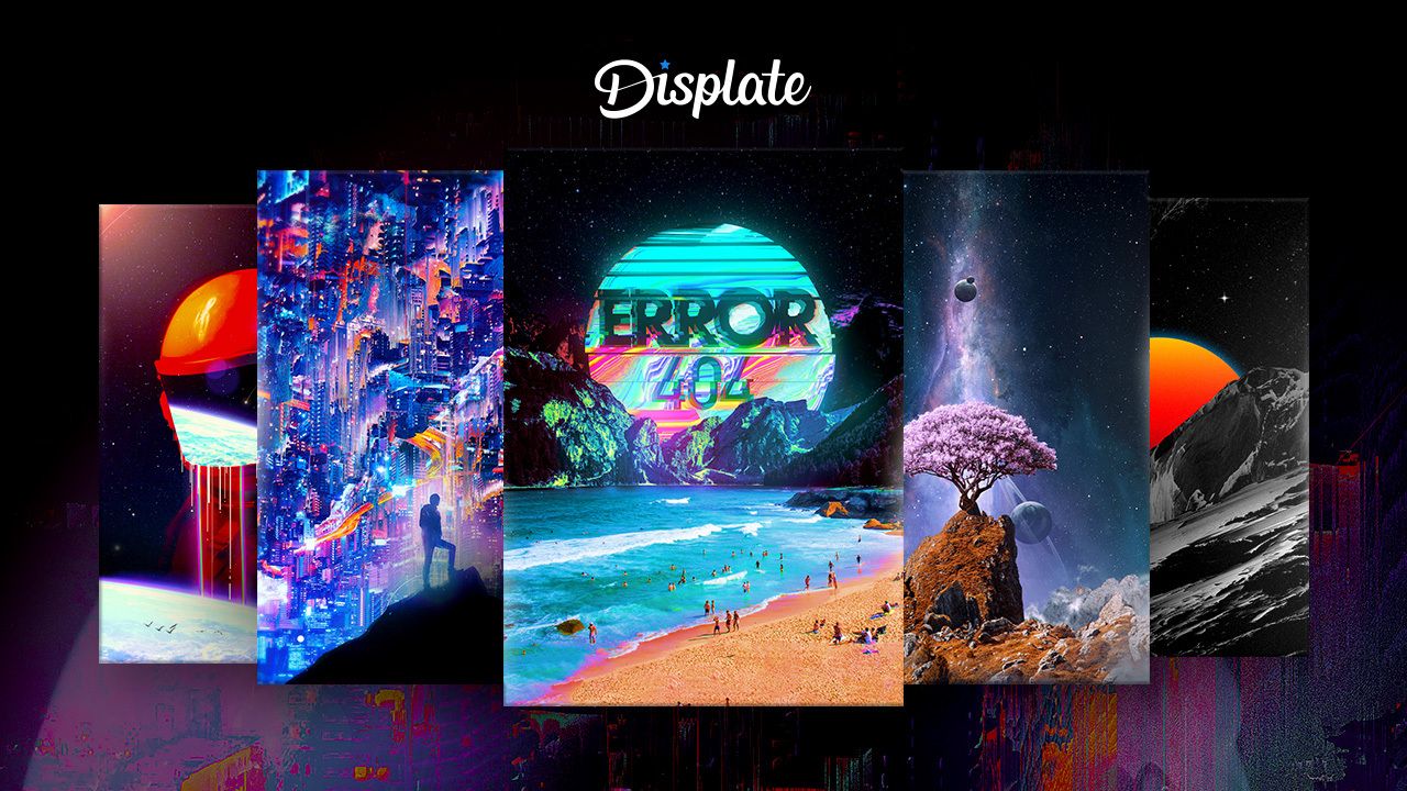 Displate: Supporting the Creator Economy Through Physical Drops