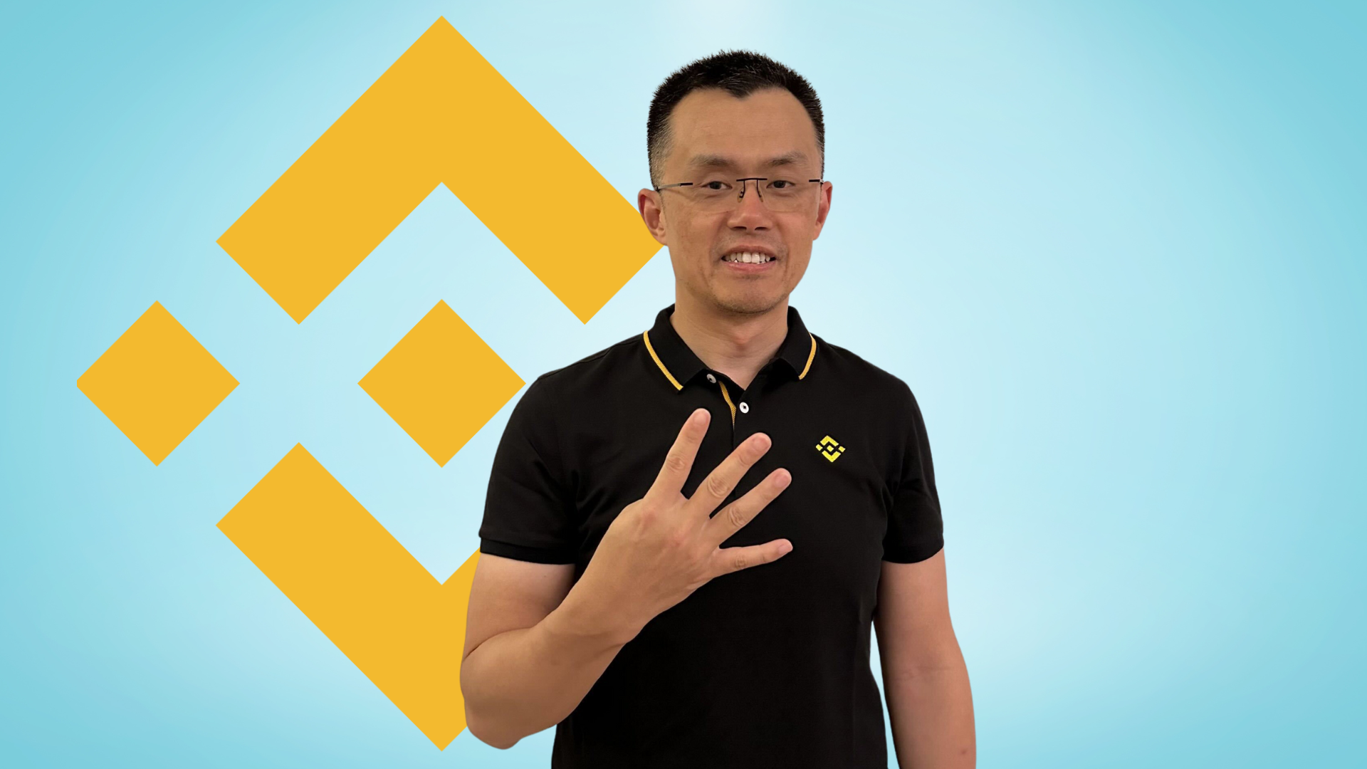 Il fondatore di Binance Changpeng ‘CZ’ Zhao è un uomo libero