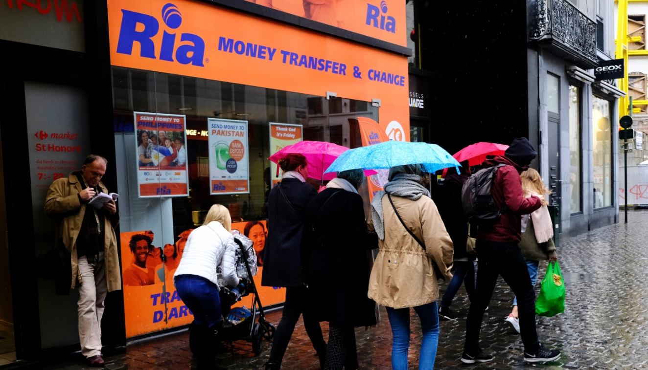 Euronet Subsidiary Ria Turns to Ripple Tech Seeking Faster Money Transfers