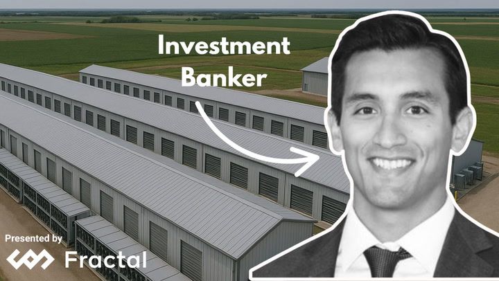 THE MINING POD: Bitcoin Mining Capital Markets and the AI Bottleneck w ...