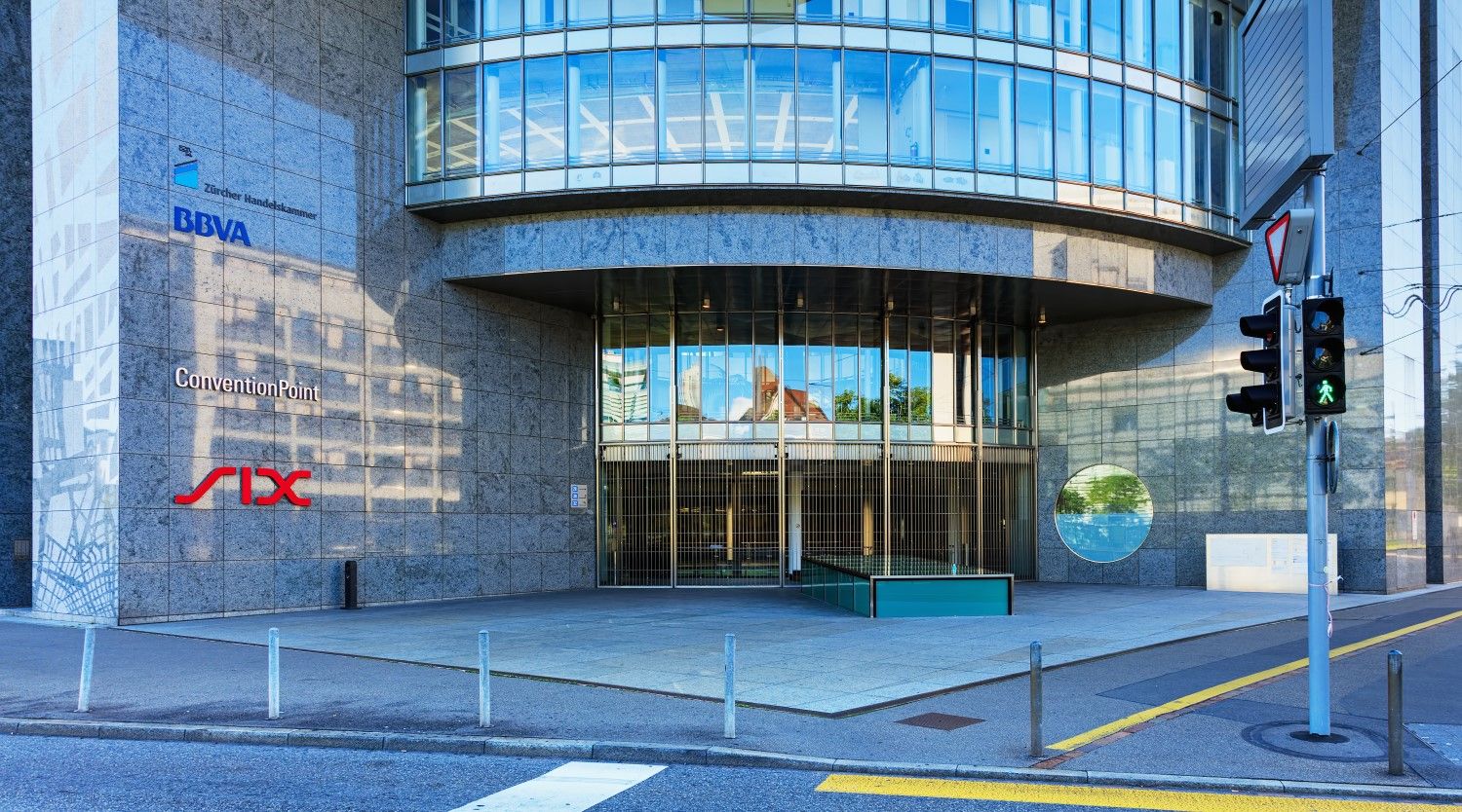 WisdomTree Launches Physically Backed Bitcoin ETP on SIX Swiss Exchange