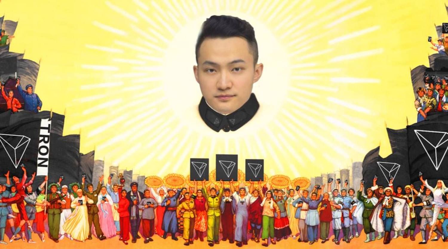 Memecoin Frenzy Reaches Tron as Justin Sun-Backed SunPump Rakes in Big ...