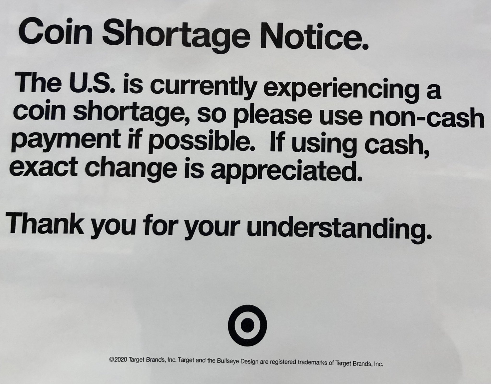 You Think Crypto Isn't Ready to Be Money? Consider the Coin Shortage