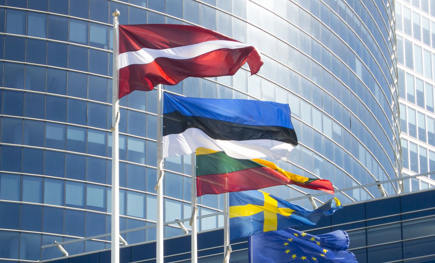 Baltic Nations Agree to Support DLT Development