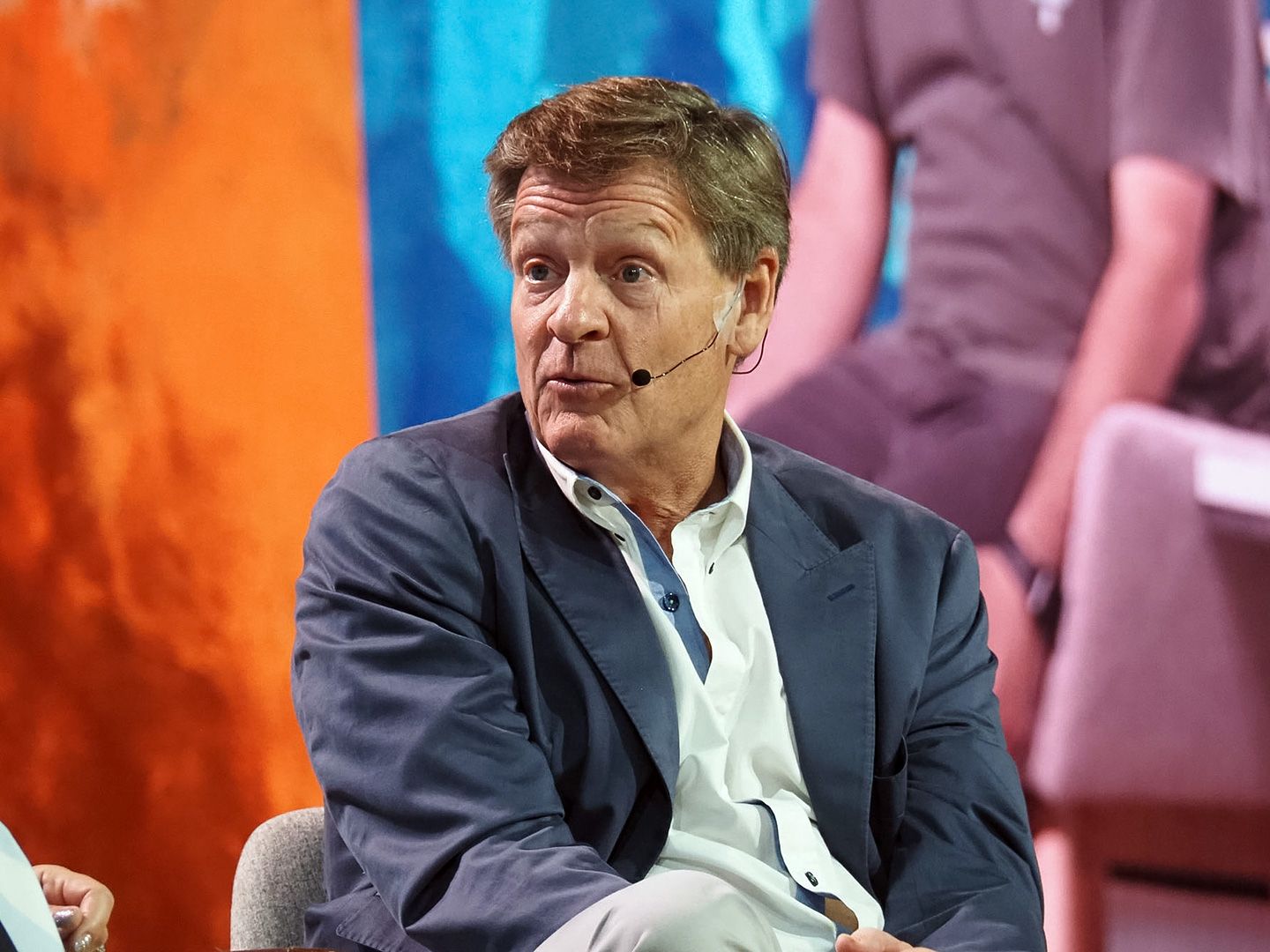 'Big Short' Author Michael Lewis Spent Months With FTX's Sam Bankman ...