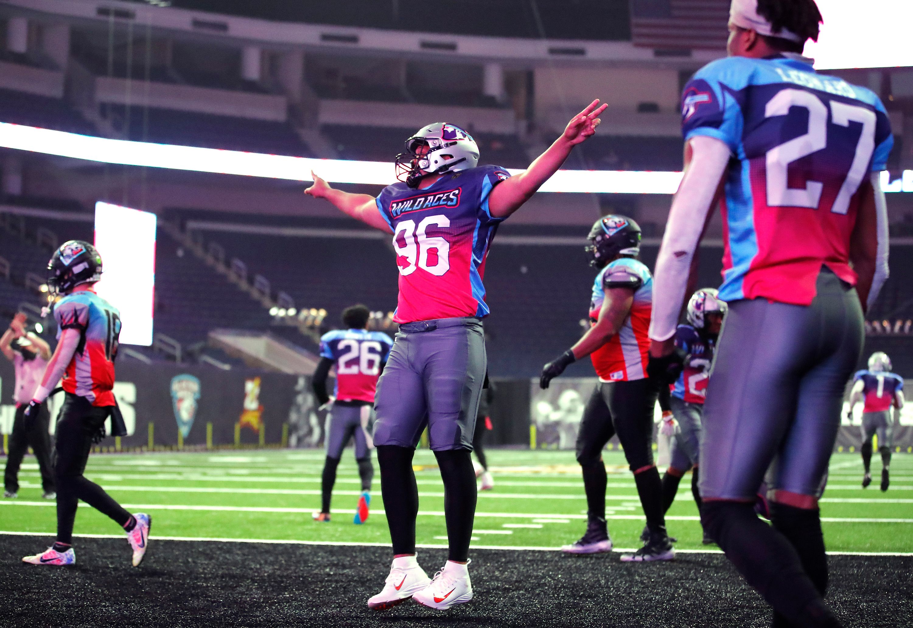 ‘Fan Controlled Football League’ Goes Crypto With $40M Investment From ...