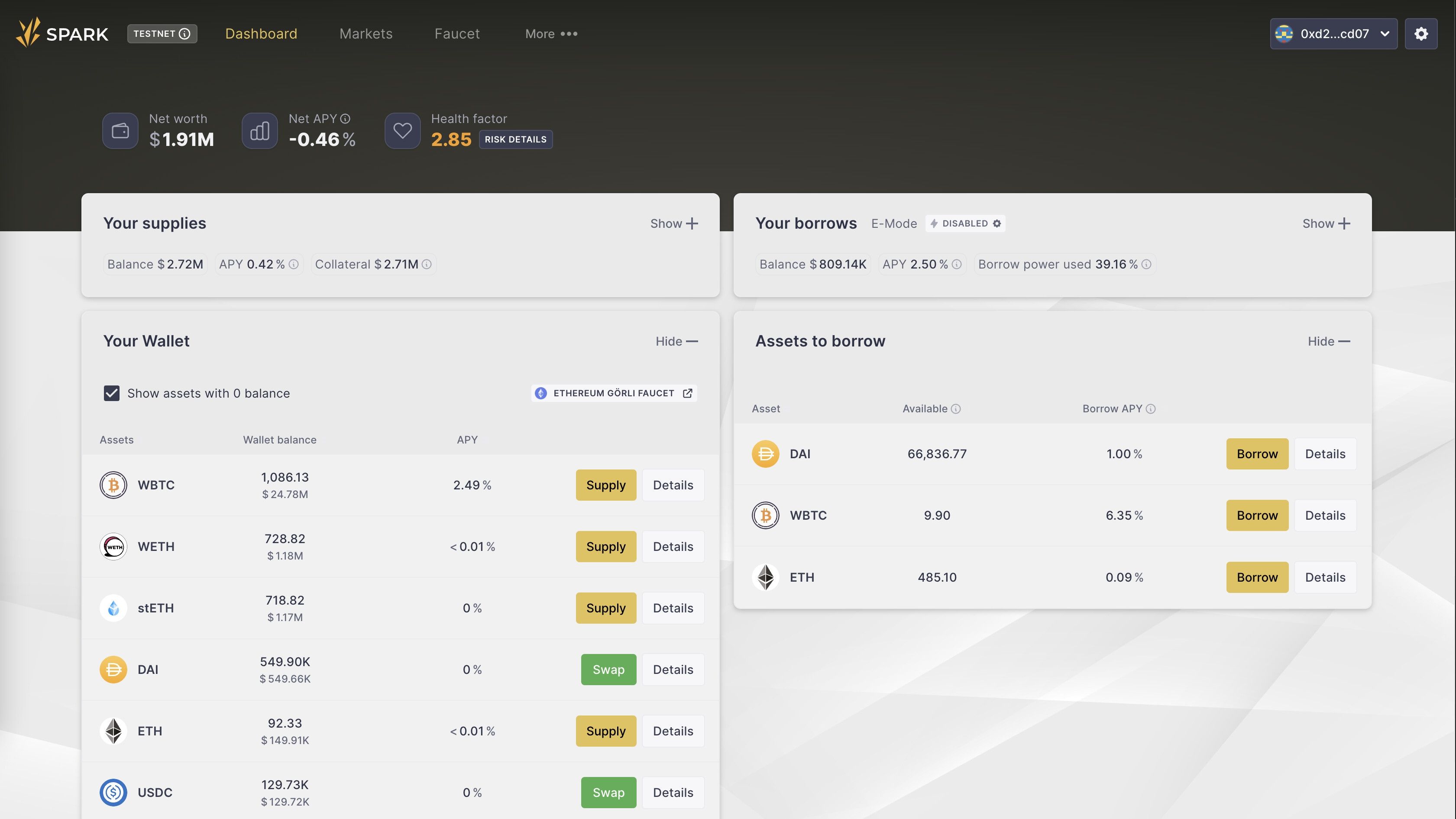 DeFi Giant MakerDAO to Introduce Aave Rival Dubbed Spark Protocol