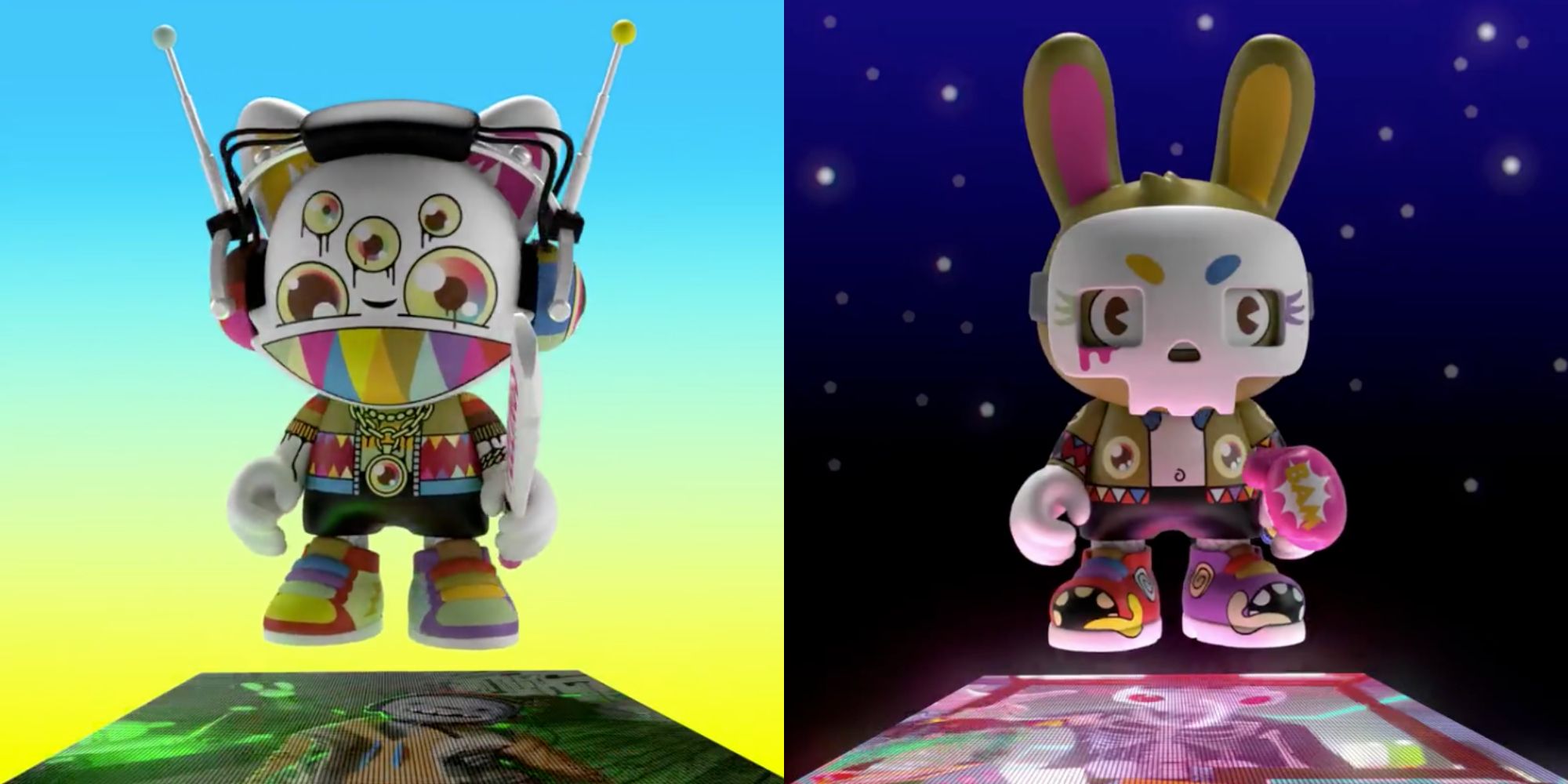 Cult Toy Brand Superplastic Launches NFT Collection on Nifty Gateway