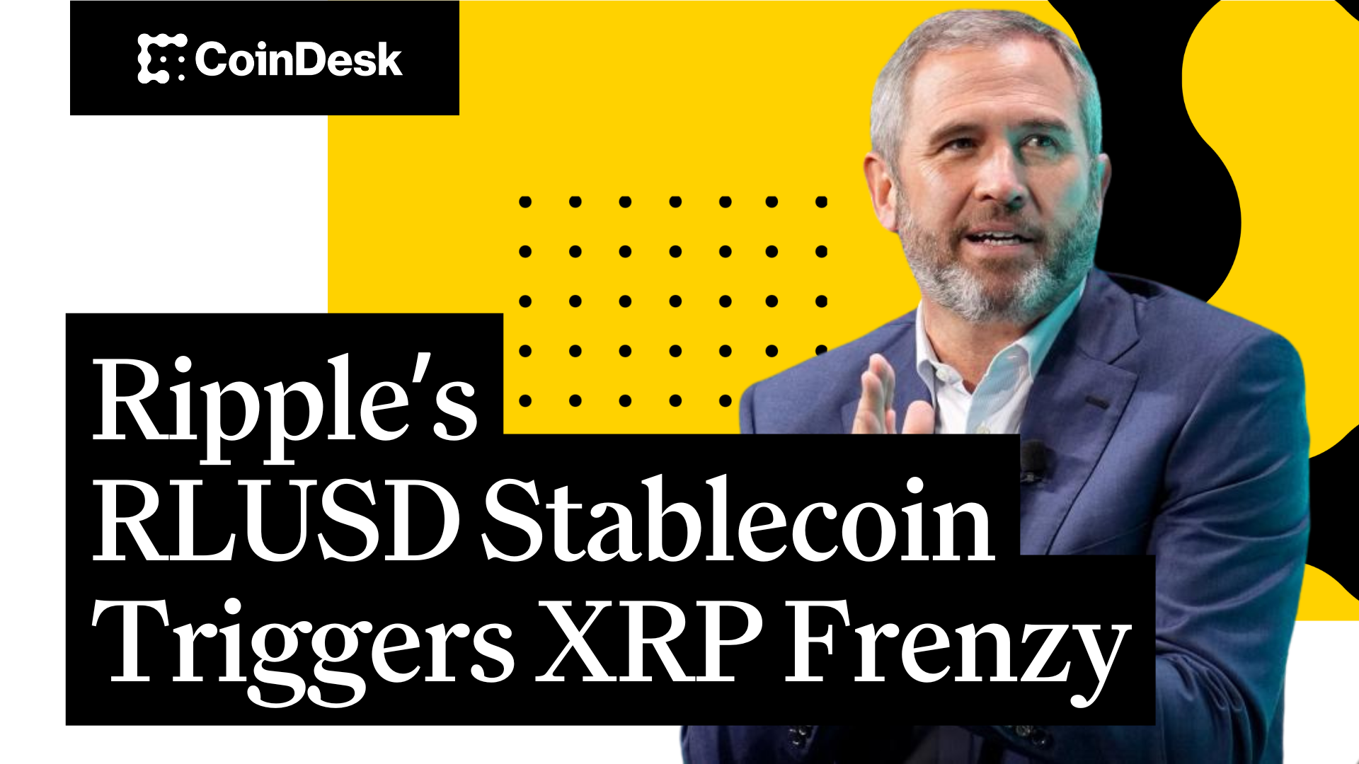 Ripple’s RLUSD Stablecoin Triggers Trading Frenzy | CoinDesk Videos