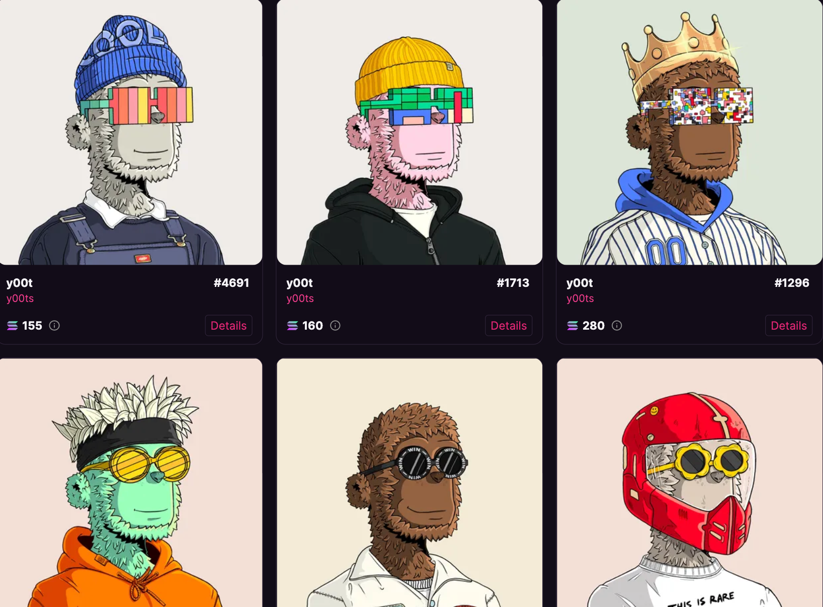 NFT Collection Y00ts Makes Anticipated Move From Solana to Polygon