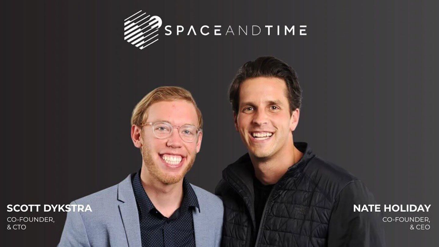 Microsoft Working With Space and Time to Add Real-Time Blockchain Data ...