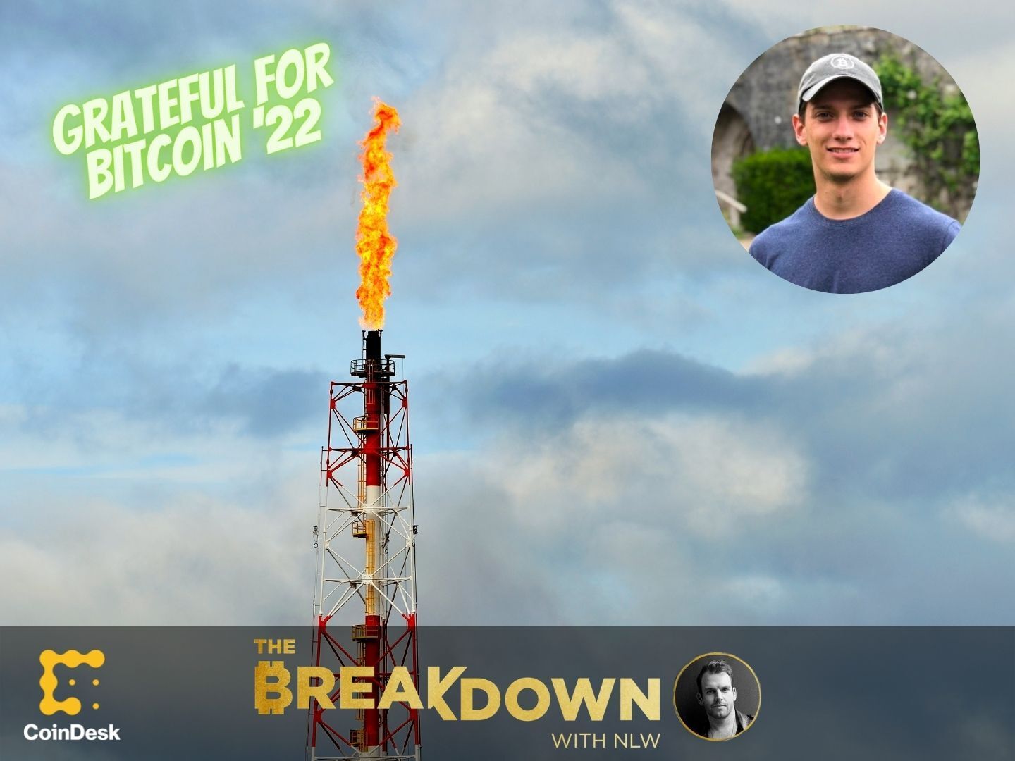 Bitcoin Gas Flare Mining, With Matt Lohstroh