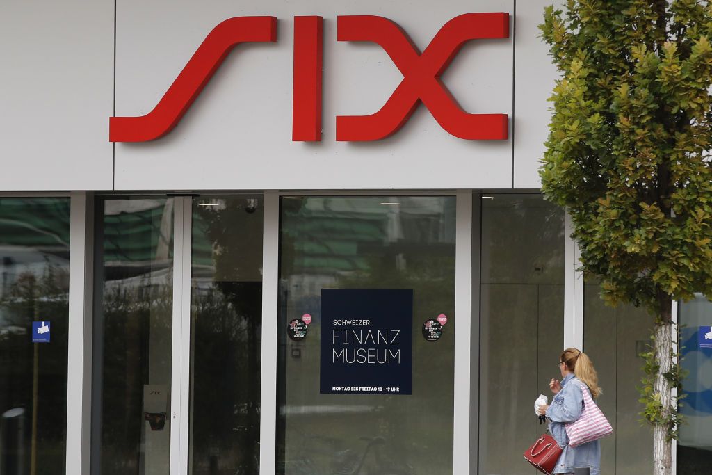 Switzerland’s Six Digital Exchange Launches With Blockchain Bond
