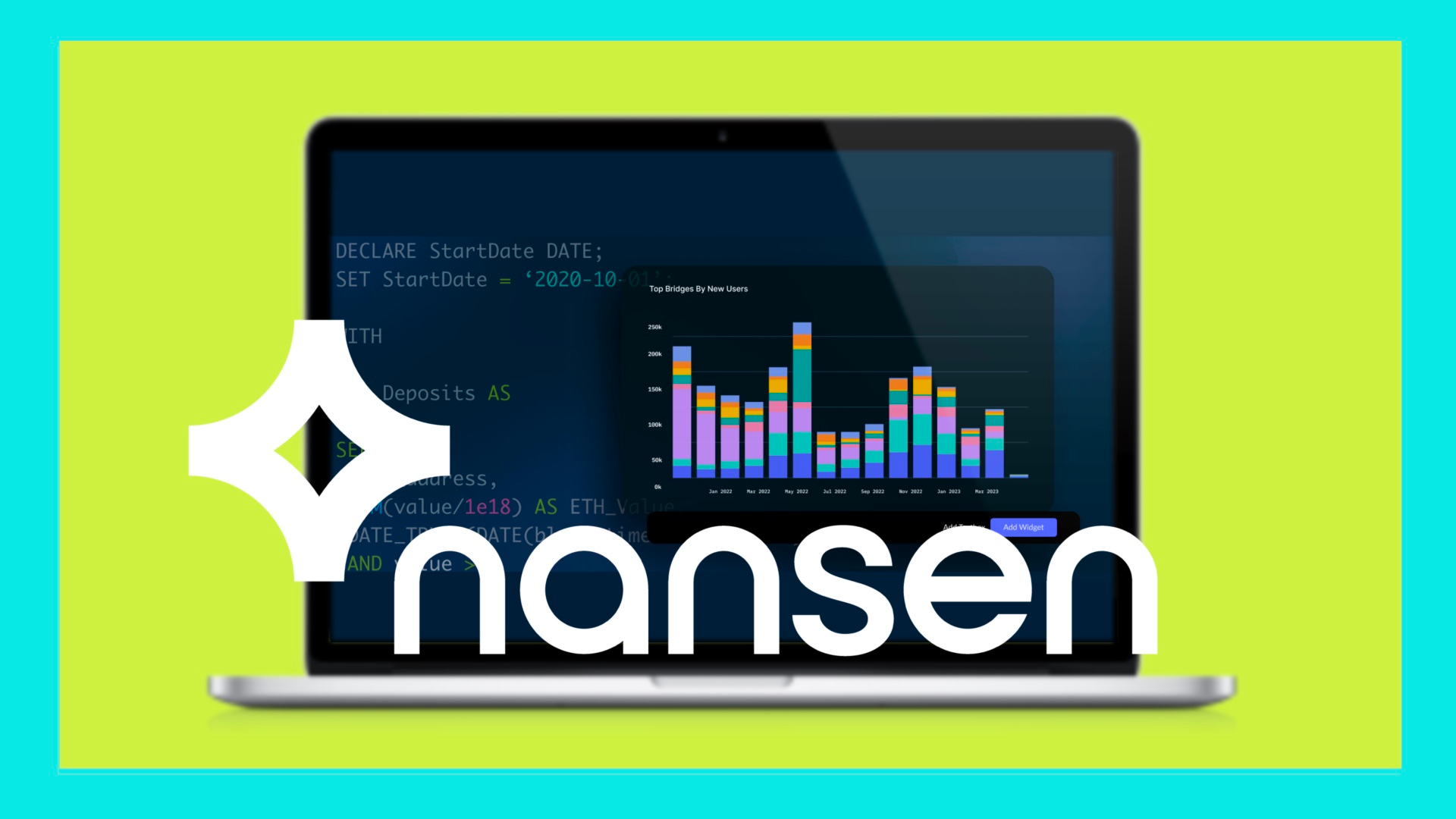 Nansen Makes Sense of On-Chain Activity