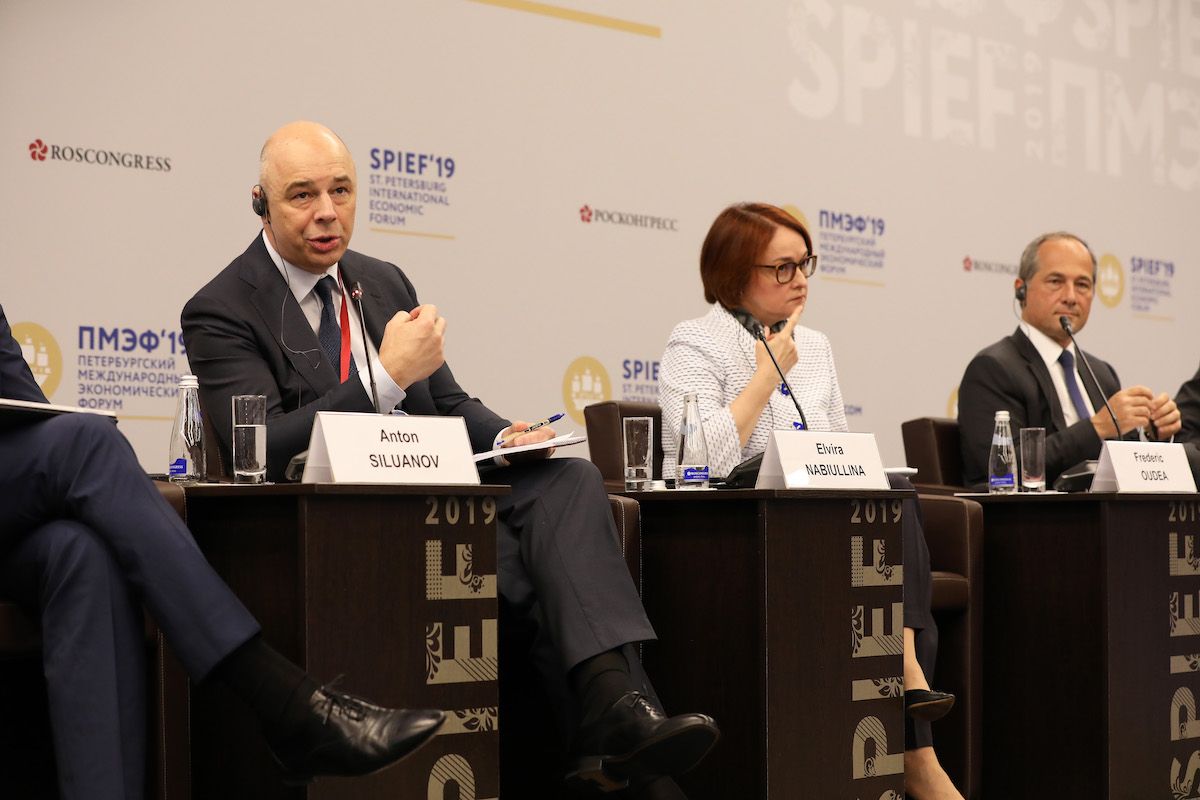 Russia's Minister of Finance Suggests Letting Banks Sell Crypto: Report