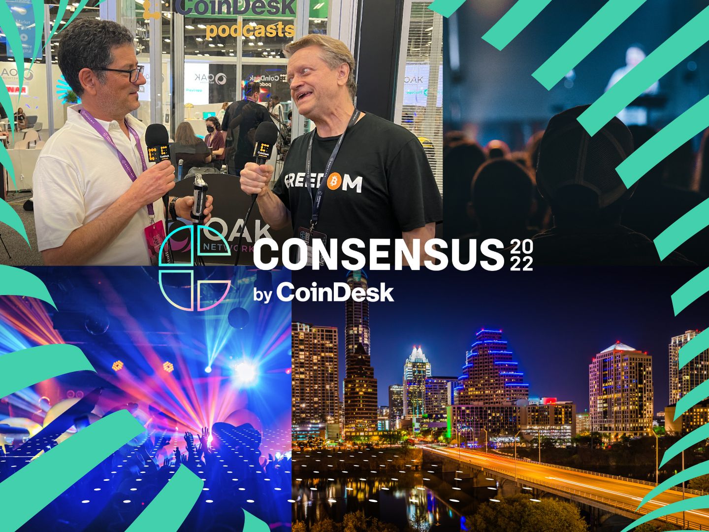 Consensus Conversations 2022: Bitcoin Professor Phil Snyder