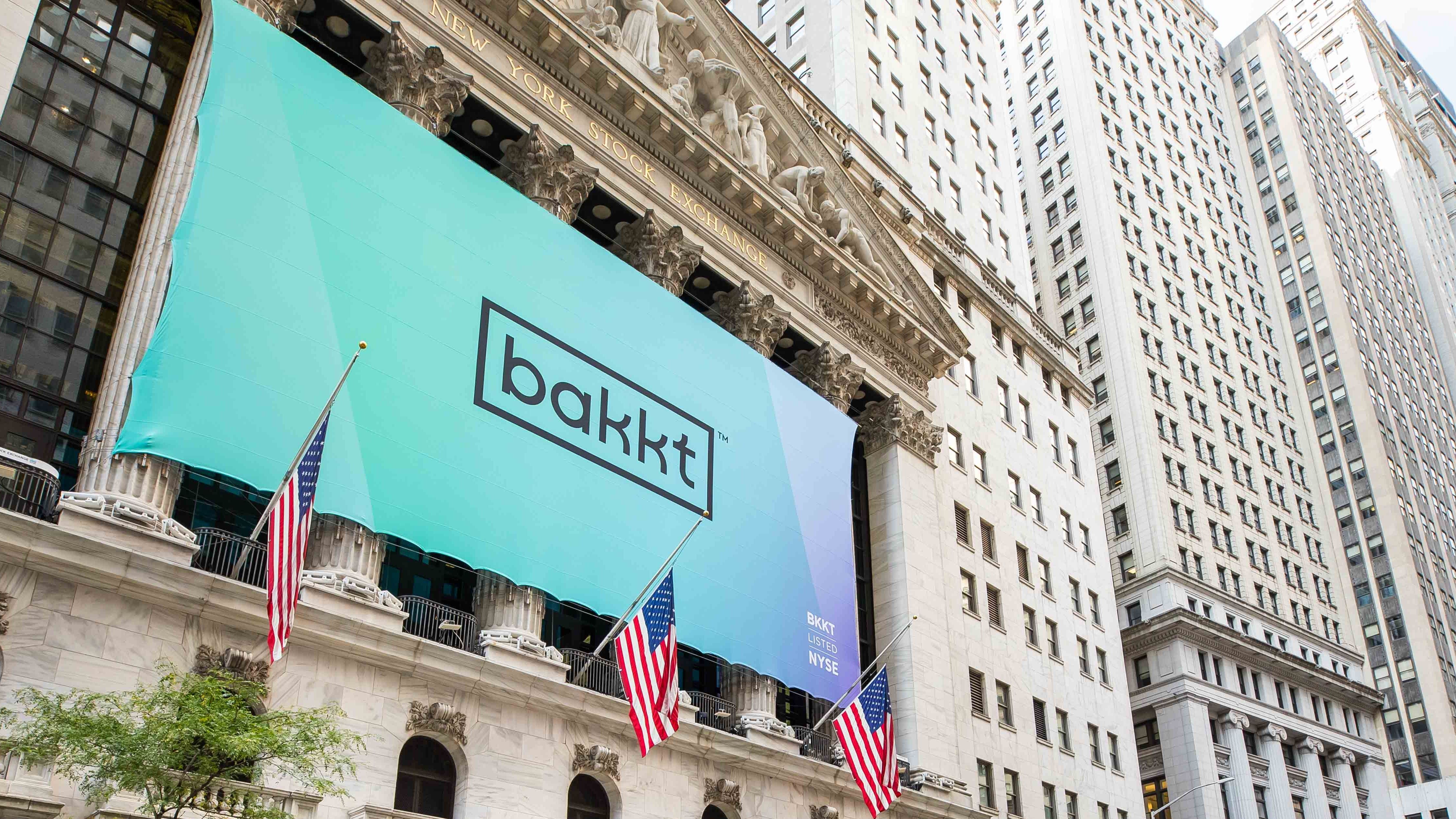 Crypto Firm Bakkt Shakes Up Leadership, Names Board Member Andy Main ...