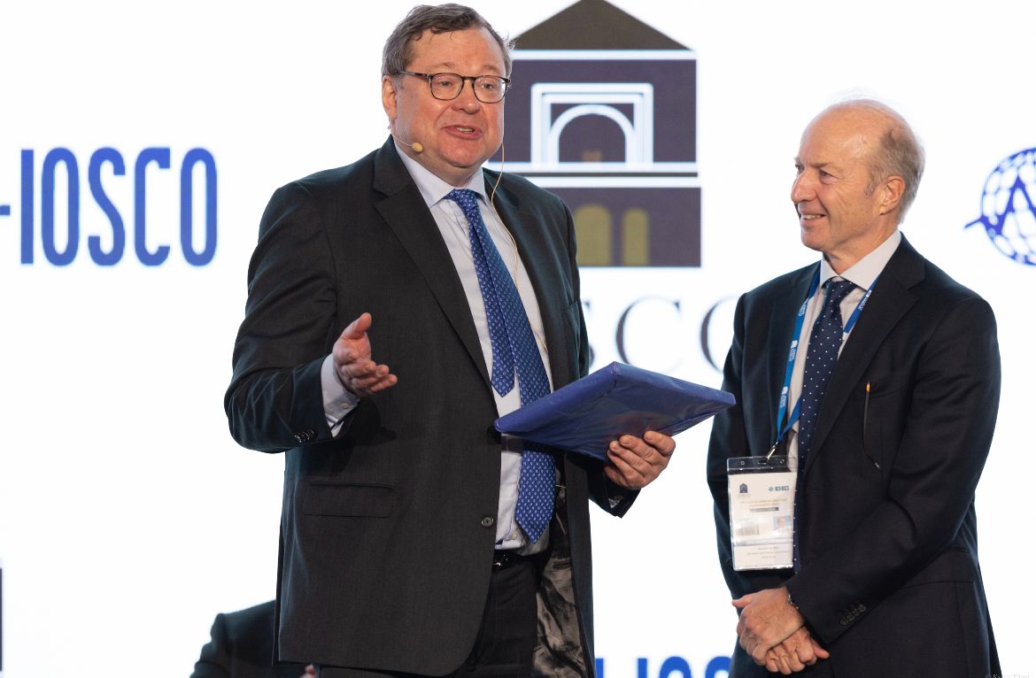 La OICV designa al regulador belga Servais como presidente y al ...