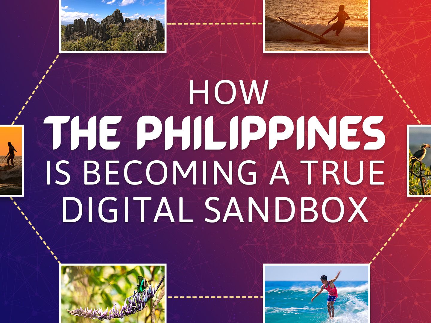 How the Philippines Is Becoming a True Digital Sandbox